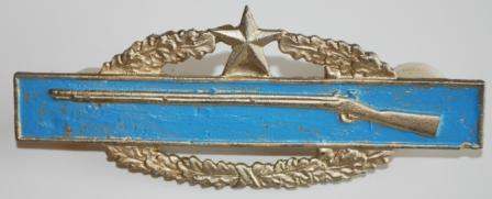 The Combat Infantryman Badge - Page 28 - COMBAT / EXPERT INFANTRY BADGE ...