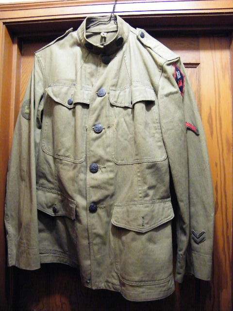 WW2 POW Jacket - PRISONERS OF WAR / P.O.W.'S - U.S. Militaria Forum