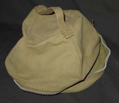 Cover for Fuze Setter M15 M16 M17 - FIELD & PERSONAL GEAR SECTION - U.S ...