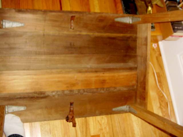 Folding field table - FIELD & PERSONAL GEAR SECTION - U.S. Militaria Forum