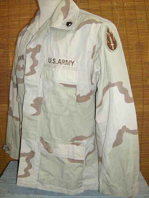 US Army / USMC Patched DCU - CAMOUFLAGE UNIFORMS - U.S. Militaria Forum