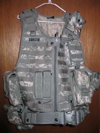 typical FLC load out - FIELD & PERSONAL GEAR SECTION - U.S. Militaria Forum