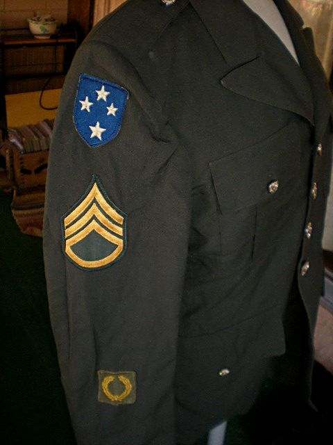 US Army Vietnam Pathfinder, SF Uniform - UNIFORMS - U.S. Militaria Forum