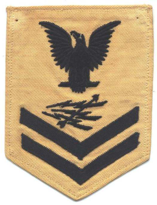 Navy Radioman Rating Badges - NAVY, COAST GUARD AND OTHER SEA SERVICES ...