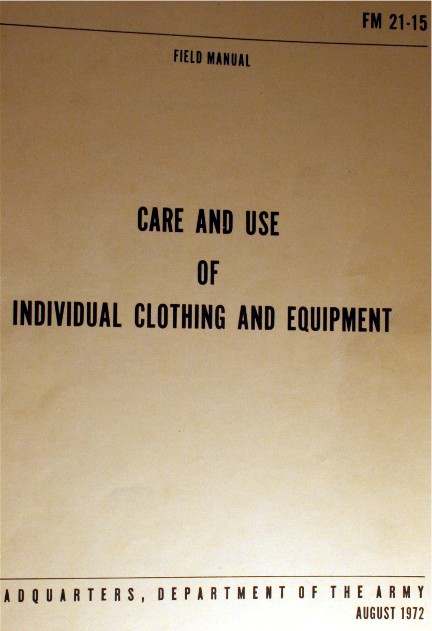 USMC Camo Mosquito Net for pup tent - FIELD & PERSONAL GEAR SECTION - U ...