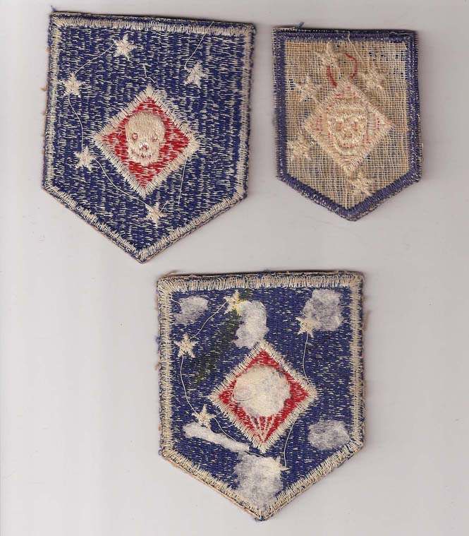 USMC Paramarine and Raider patches - MARINES - U.S. Militaria Forum