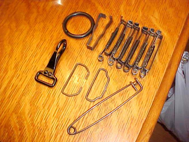 So what are these clips for ? - FIELD & PERSONAL GEAR SECTION - U.S ...