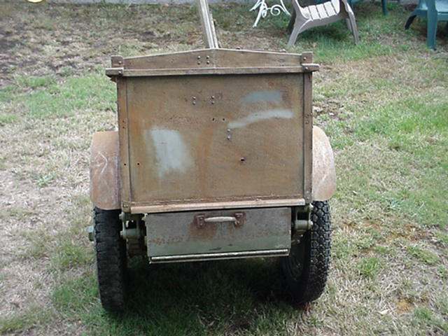 Signal Corps K-38 trailer - MILITARY VEHICLES - U.S. Militaria Forum