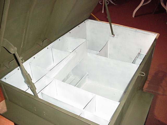 Signal Corps K-38 trailer - MILITARY VEHICLES - U.S. Militaria Forum