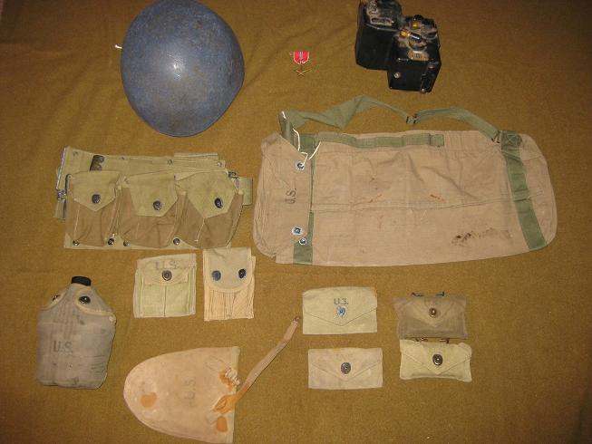 Field Gear Galore!!! What a score!!! - FIELD & PERSONAL GEAR SECTION ...