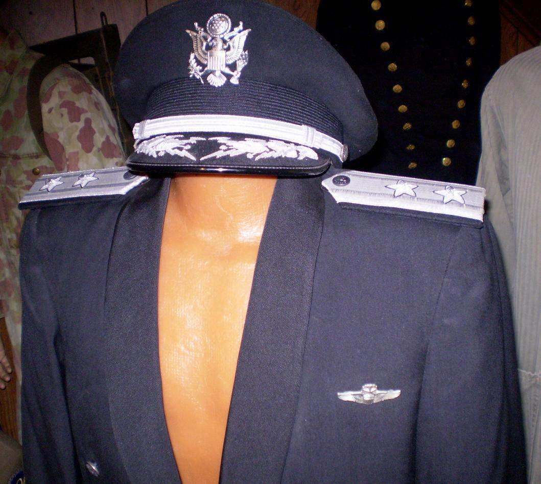 Major General Philip Ardery, USAFR (ret) - GROUPINGS PAGE - U.S ...