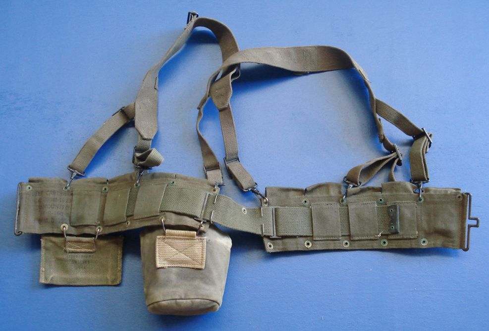 What are your thoughts on this set of ww2 gear? - FIELD & PERSONAL GEAR ...