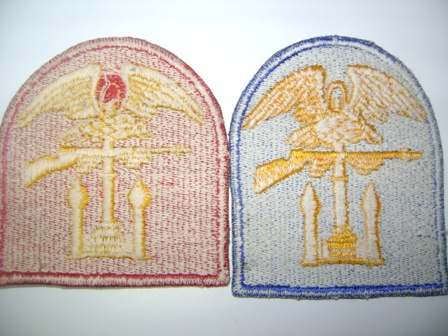 German made patches - Page 3 - ARMY AND USAAF - U.S. Militaria Forum