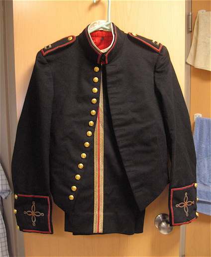 IDed USMC Colonel Mess Dress Uniform - UNIFORMS - U.S. Militaria Forum