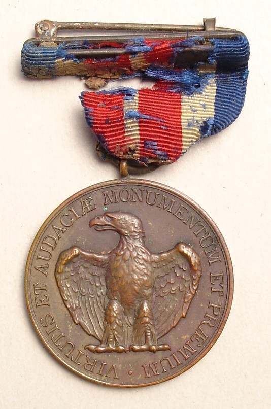 Ref Thread: Certificate of Merit Medal (COM) - REFERENCE (Medals ...