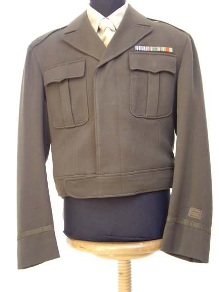 A few 3rd army uniforms - UNIFORMS - U.S. Militaria Forum