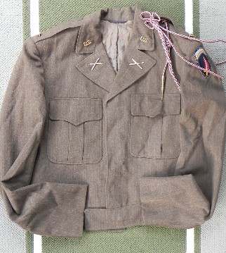 SHAPE 1LT uniform - UNIFORMS - U.S. Militaria Forum