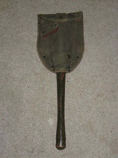 M51 E-Tool - FIELD & PERSONAL GEAR SECTION - U.S. Militaria Forum