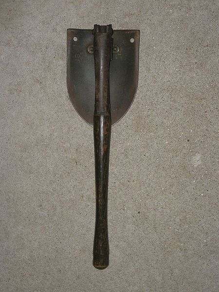 M51 E-Tool - FIELD & PERSONAL GEAR SECTION - U.S. Militaria Forum