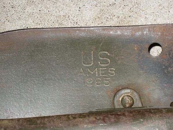 M51 E-Tool - FIELD & PERSONAL GEAR SECTION - U.S. Militaria Forum