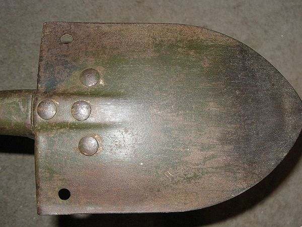 M51 E-Tool - FIELD & PERSONAL GEAR SECTION - U.S. Militaria Forum