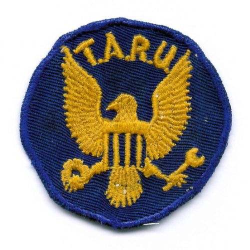 T.A.R.U. - ARMY AND USAAF - U.S. Militaria Forum