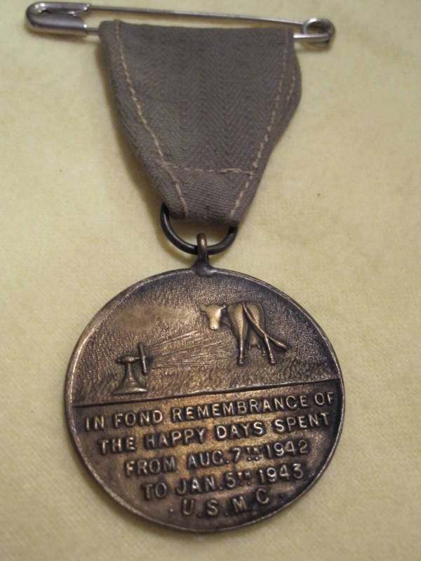 WWII USMC George Medal Grouping on eBay - MEDALS & DECORATIONS - U.S ...