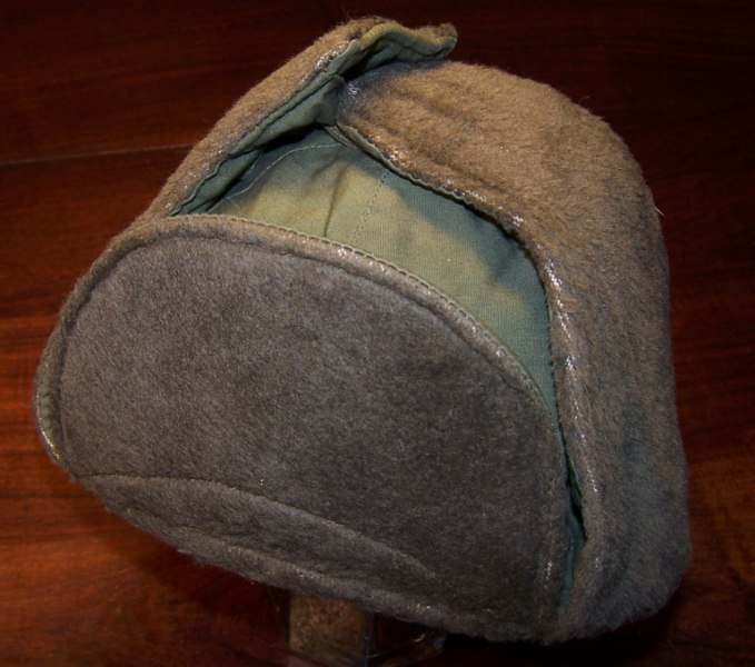 M1943, MQ1 & M1951 Pile Field Cap - UNIFORMS - U.S. Militaria Forum