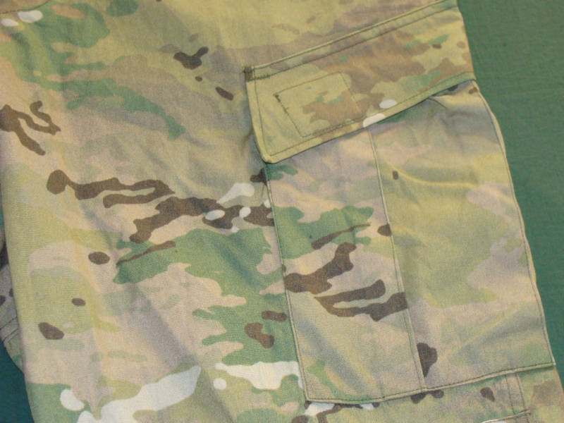 Multicam again - CAMOUFLAGE UNIFORMS - U.S. Militaria Forum