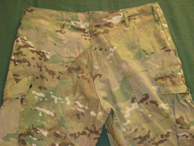 Multicam again - CAMOUFLAGE UNIFORMS - U.S. Militaria Forum