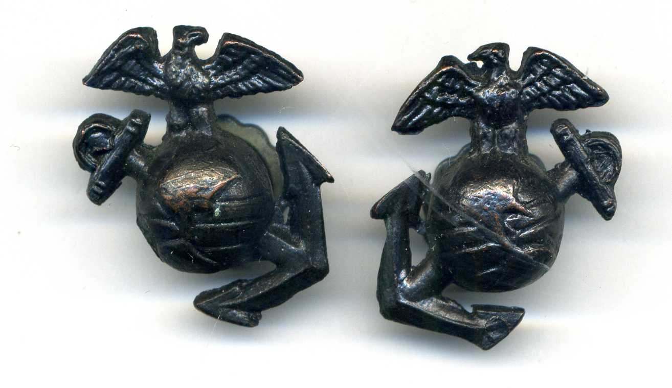 Oddball Lead M37 Cover Emblem - MARINE CORPS EGA DISCUSSION - U.S ...