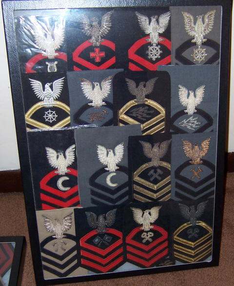 (1886-2008) Mustang Guy's Navy Rate Collection - Page 6 - NAVY, COAST ...