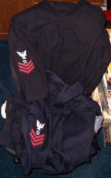 USS ELCANO UNIFORM - NAVAL & SEA SERVICE UNIFORMS - U.S. Militaria Forum