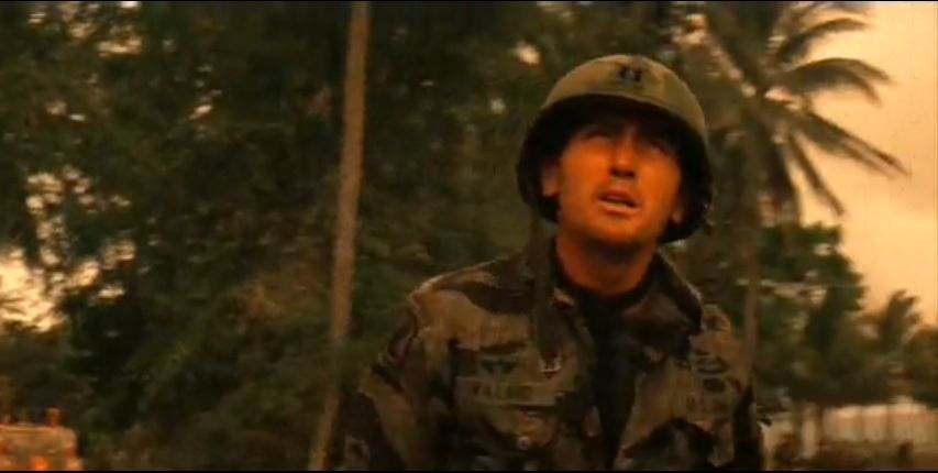 Martin Sheen Apocalypse Now Uniform