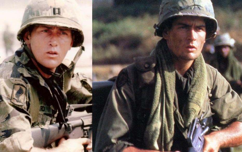 Apoc Now ......Martin Sheen ....Willard uniform - UNIFORMS - U.S ...