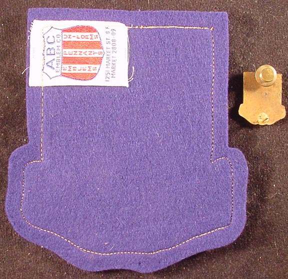 Rare Patches - Bring Out Some Photos - Page 7 - MISCELLANEOUS / OTHER ...