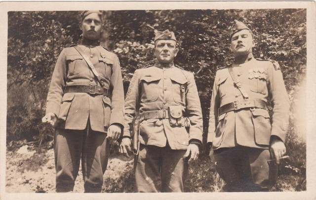 WWI USMC Medal Recipient Images - EPHEMERA, PHOTOGRAPHS & MILITARY ...