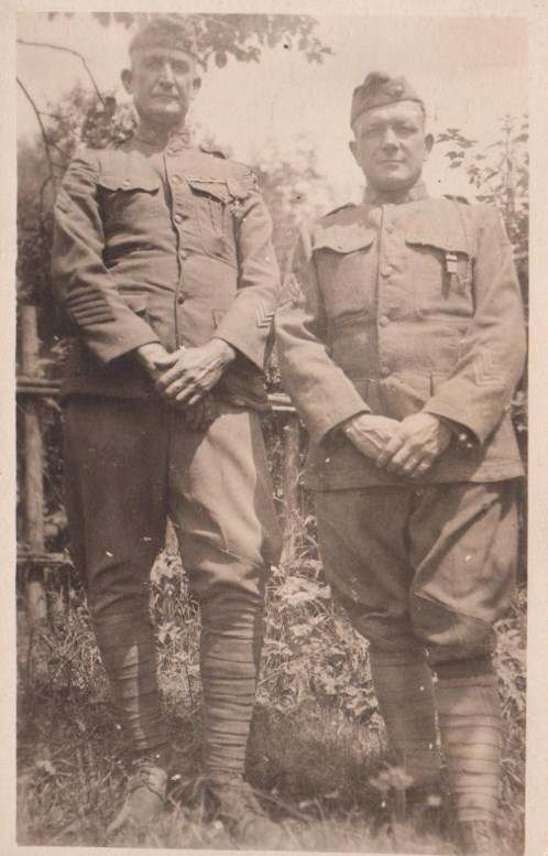 WWI USMC Medal Recipient Images - EPHEMERA, PHOTOGRAPHS & MILITARY ...