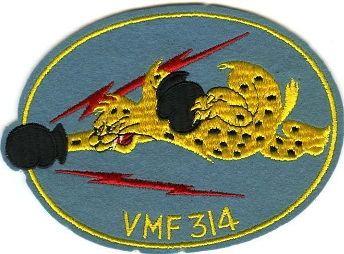 What are the Rarest WWII USMC Patches - Page 8 - MARINES - U.S ...