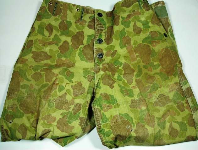 Differences Between USMC Camo P42 and P44 Uniform Sets - CAMOUFLAGE ...