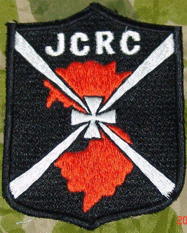 JCRC insignia - ARMY AND USAAF - U.S. Militaria Forum