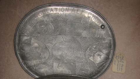 RARE: USMC Composite Rgt. Grouping - GROUPINGS PAGE - U.S. Militaria Forum