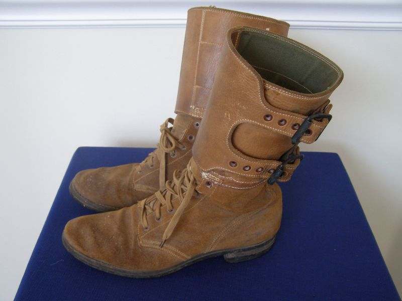 M43 Boots - WOMEN'S SERVICES - U.S. Militaria Forum