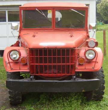 My M37 project - MILITARY VEHICLES - U.S. Militaria Forum