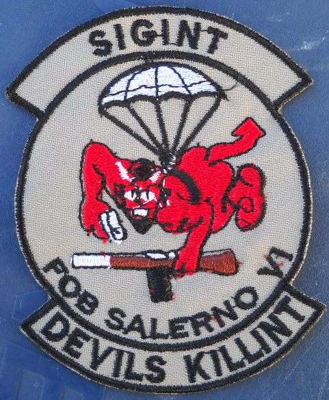 Interesting 508th PIR patch - ARMY AND USAAF - U.S. Militaria Forum