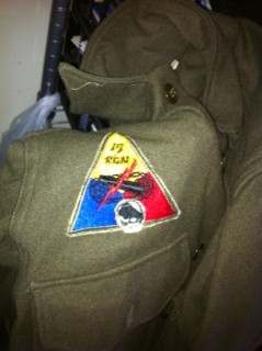 Armor patch - ARMY AND USAAF - U.S. Militaria Forum