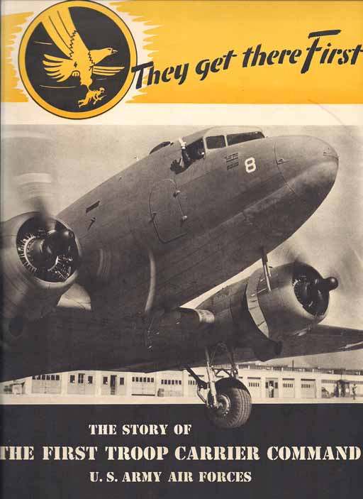 ID - WWII paras and USAAF TCC unit - EPHEMERA, PHOTOGRAPHS & MILITARY ...