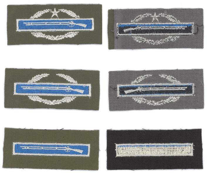 The Combat Infantryman Badge - Page 30 - COMBAT / EXPERT INFANTRY BADGE ...