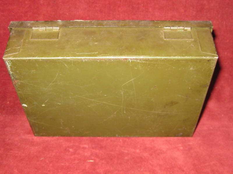 ESCO FIRST AID KIT - MEDICAL CORPS - U.S. Militaria Forum