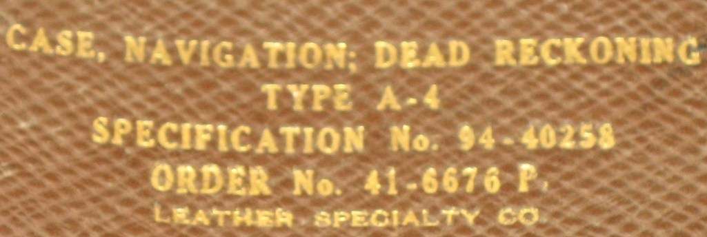 Named Major General WWII US Army Air Corps Case - FIELD & PERSONAL GEAR ...